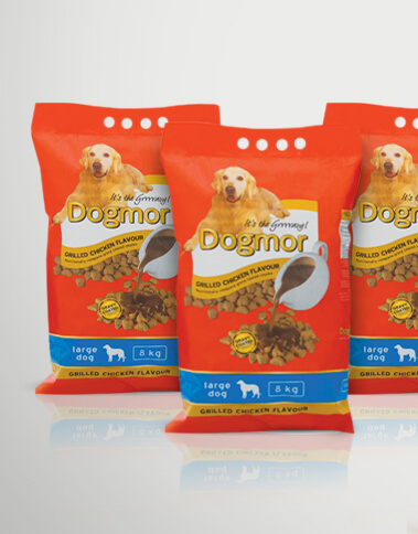 Dogmor - RCL FOODS