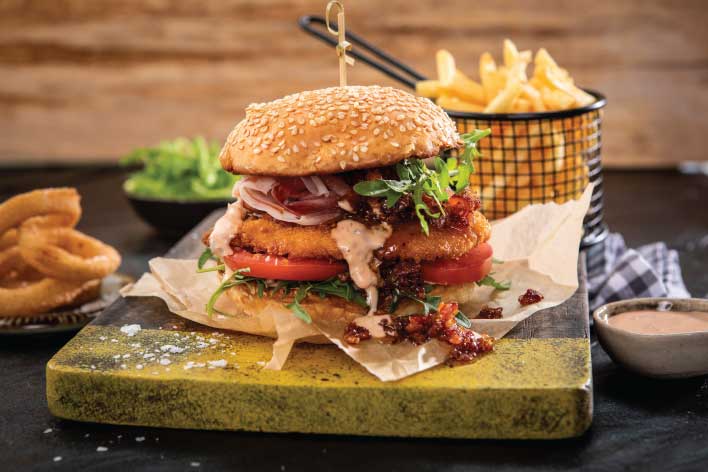 Food Partners - RCL FOODS