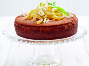 Moist Lemon Sponge Cake - RCL FOODS