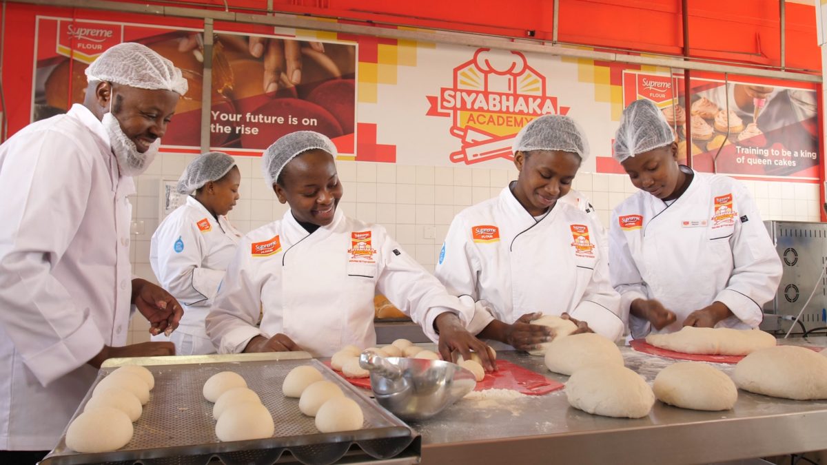 Building Better Bakers - RCL FOODS