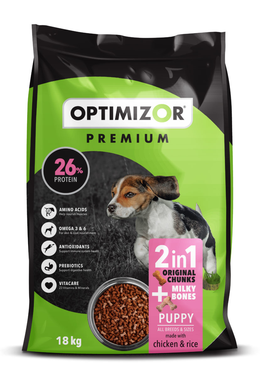 Optimizor - RCL FOODS
