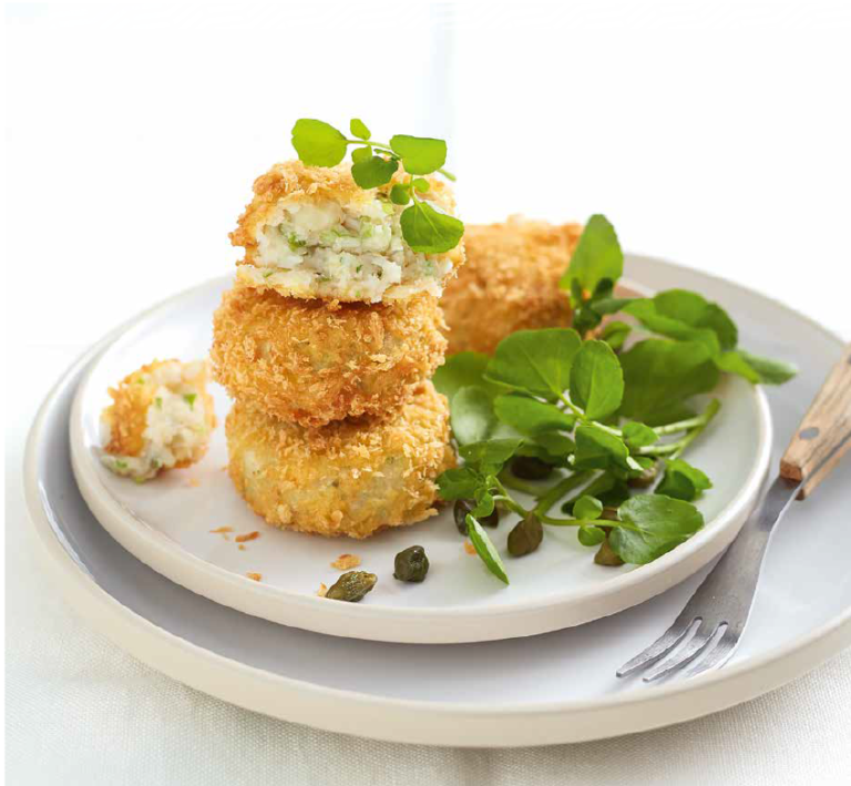 panko fish cakes - RCL FOODS