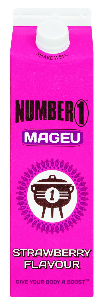 Number 1 Mageu - RCL FOODS