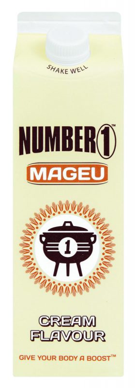 Number 1 Mageu - RCL FOODS