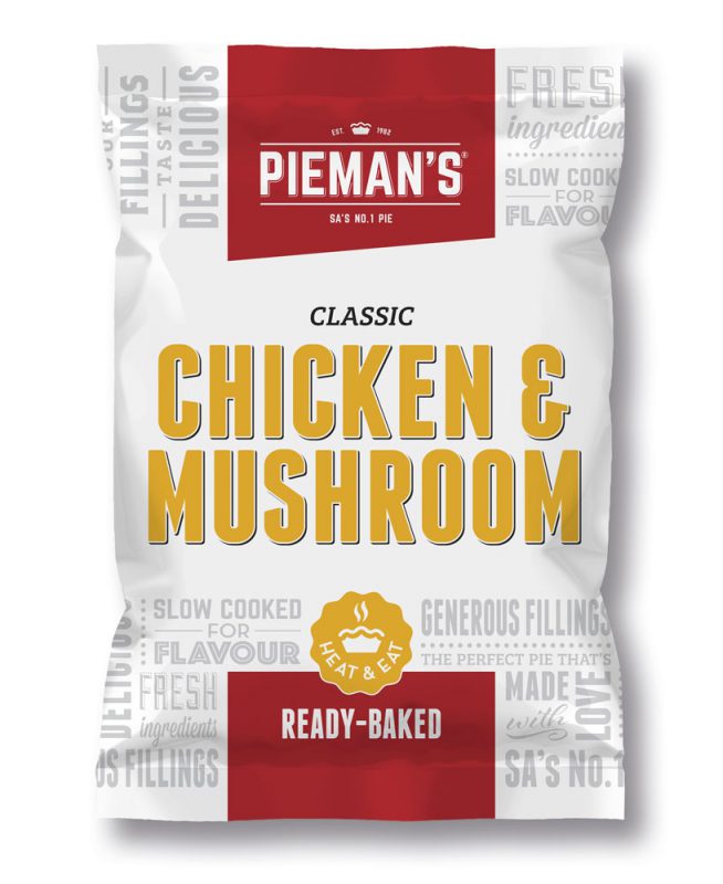 PIEMAN'S - RCL FOODS