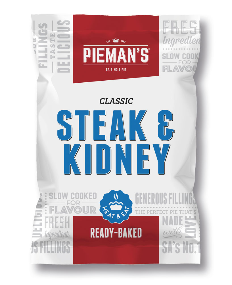 PIEMAN'S - RCL FOODS