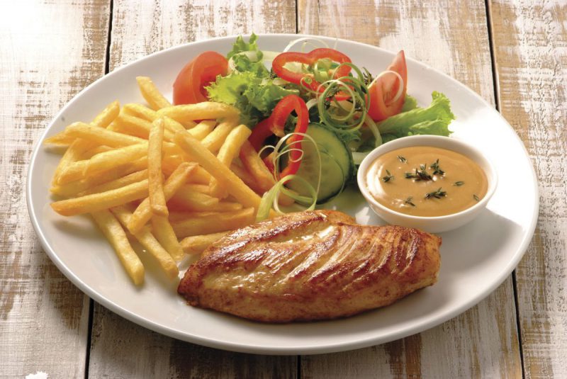 Rainbow Food Solutions Ready 2 Go - RCL FOODS