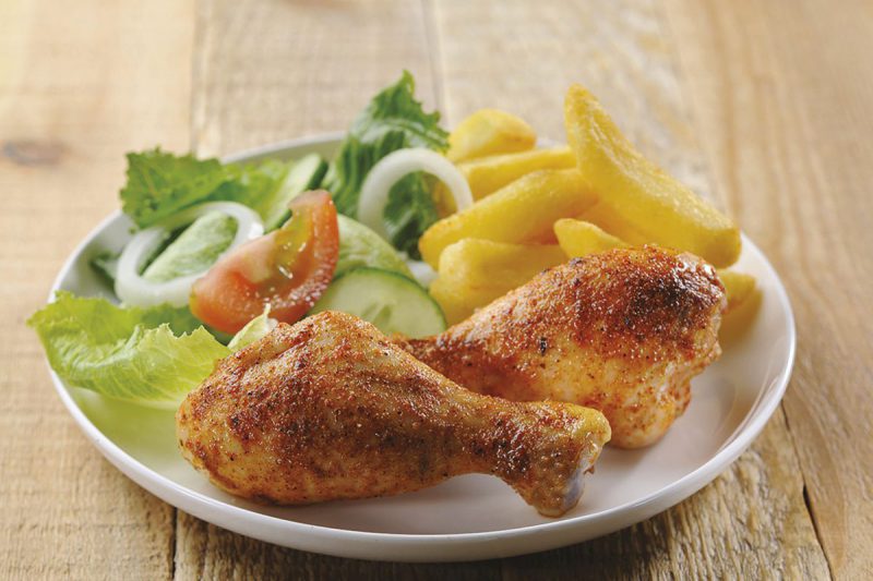 Rainbow Food Solutions Ready 2 Go - RCL FOODS