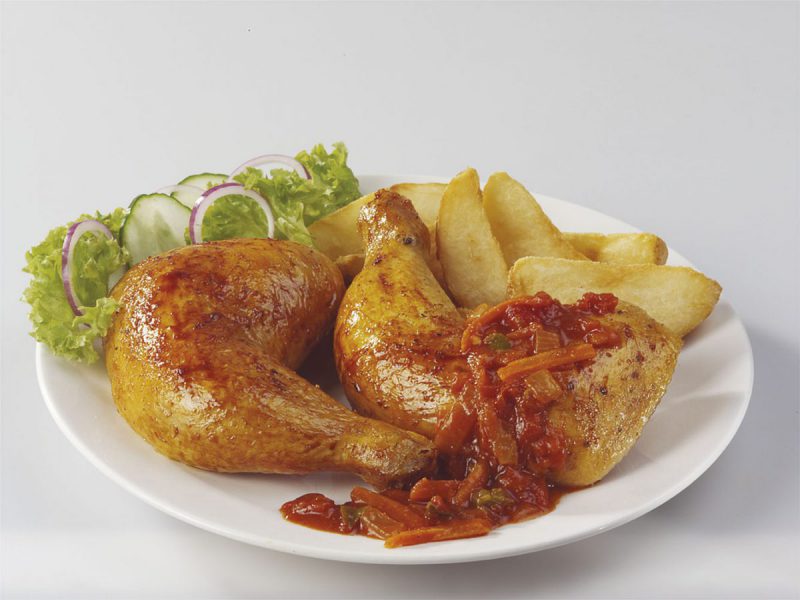 Rainbow Food Solutions Ready 2 Go - RCL FOODS