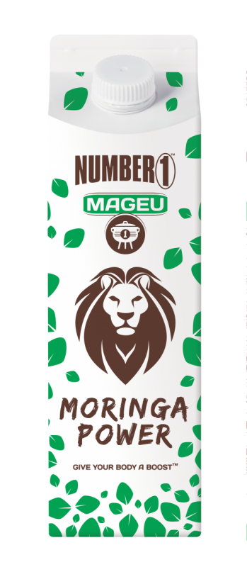 Number 1 Mageu - RCL FOODS