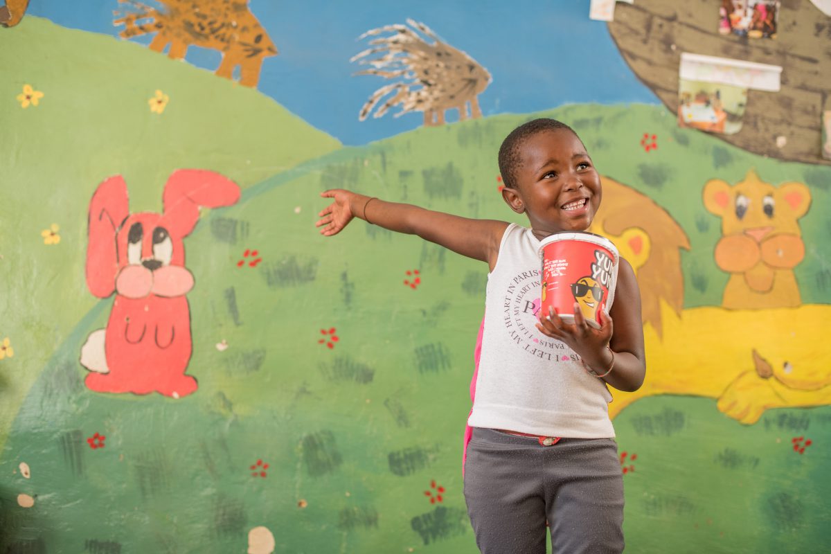 The DO MORE FOUNDATION Gamifies nutrition education – and everybody ...