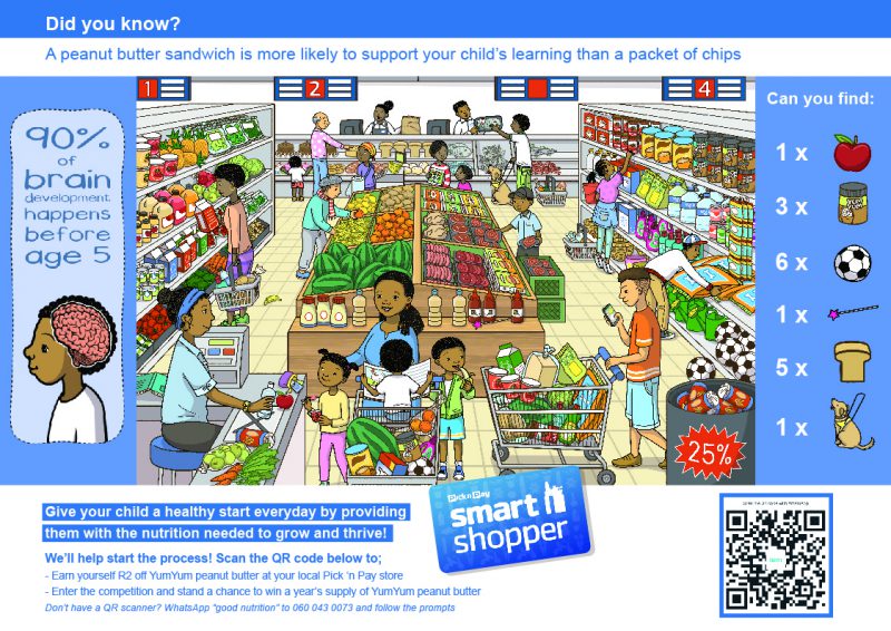 The DO MORE FOUNDATION Gamifies nutrition education – and everybody ...