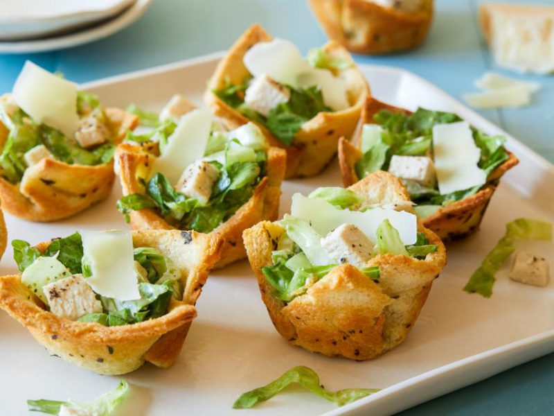 CAESAR CANAPES - RCL FOODS
