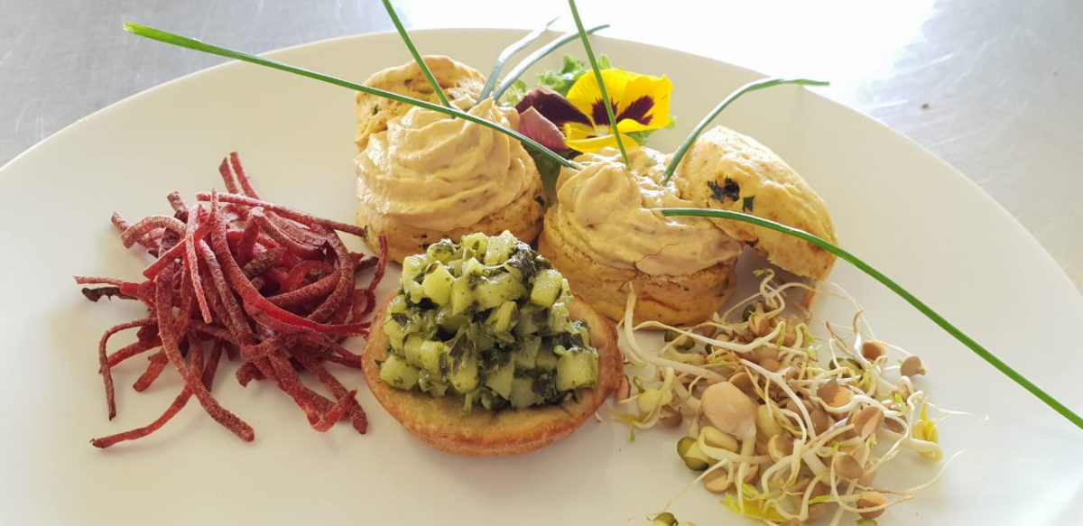 SMOKED SNOEK MOUSSE - RCL FOODS