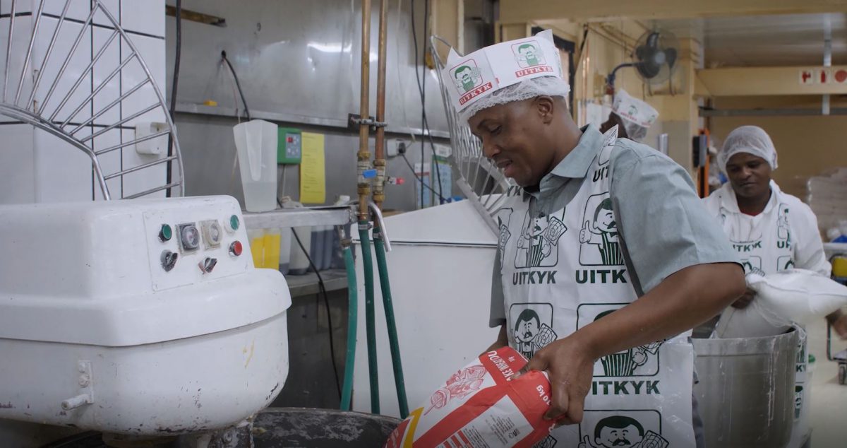 Supreme Flour: Delivering consistency every time. - RCL FOODS