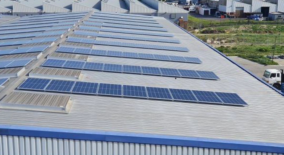Vector Logistics Peninsula leading the game with latest solar power ...