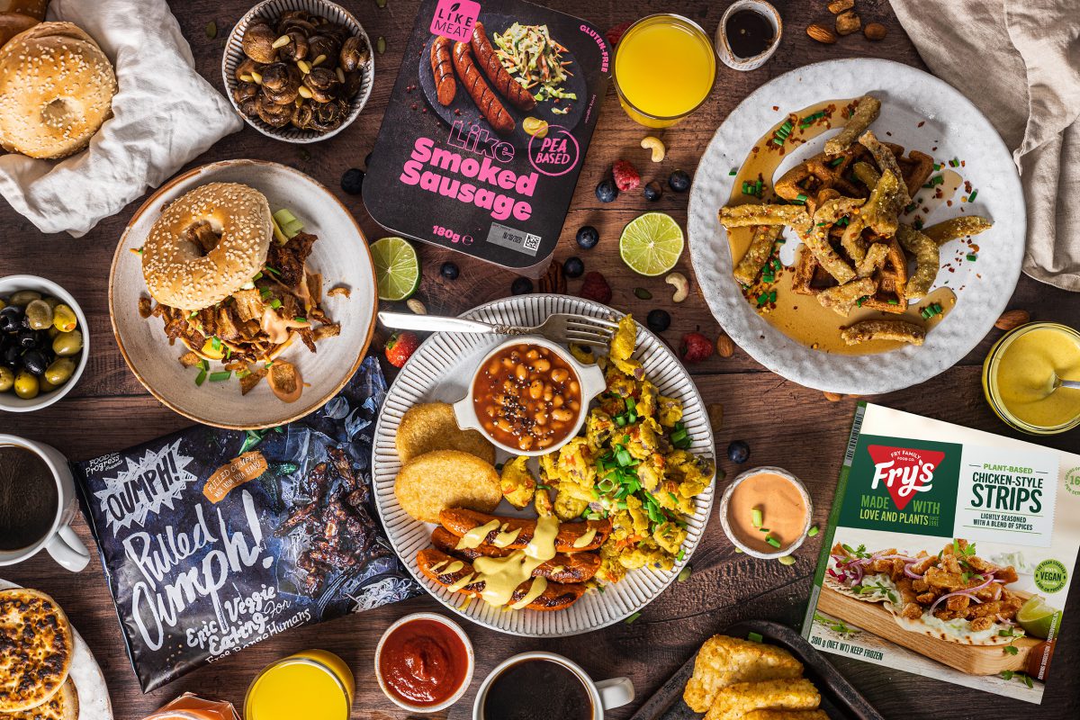 A Boost for Plant Based as LIVEKINDLY Collective Africa Gets the Green ...
