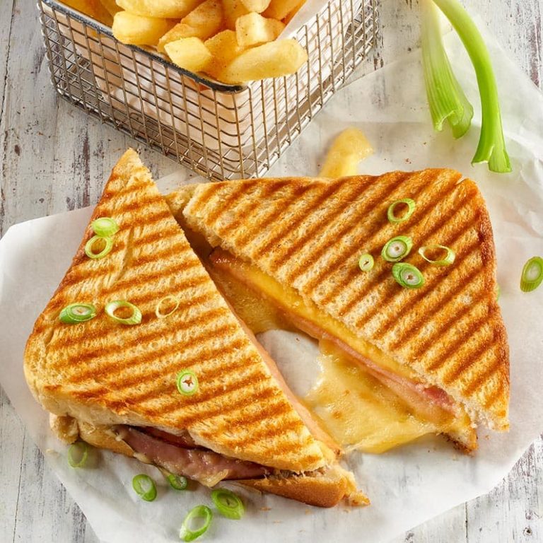 Toasted Ham and Cheese - RCL FOODS