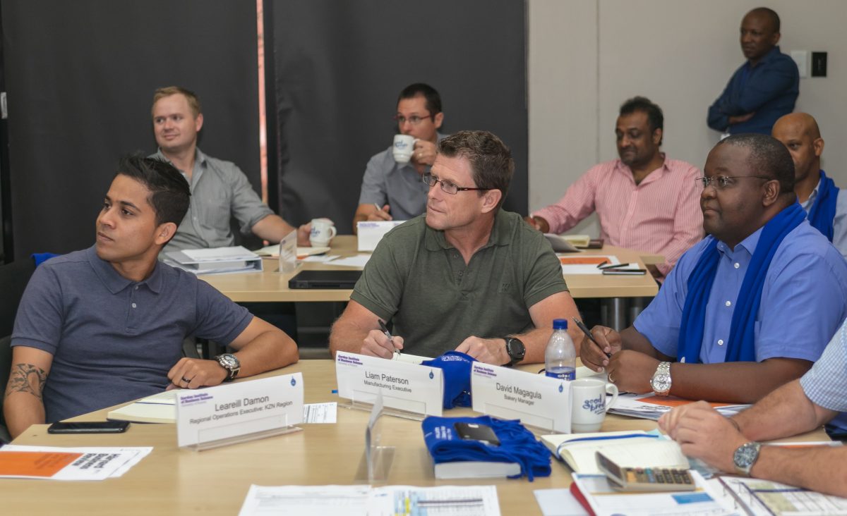 Growing Leaders OUR WAY! - RCL FOODS