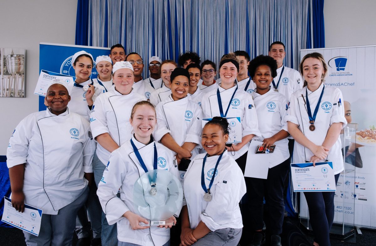 RCL FOODS AND SA CHEFS AWARD WINNERS IN SA’S FIRST YOUNG CHEFS ... RCL FOODS AND SA CHEFS AWARD WINNERS IN SA’S FIRST YOUNG CHEFS ...