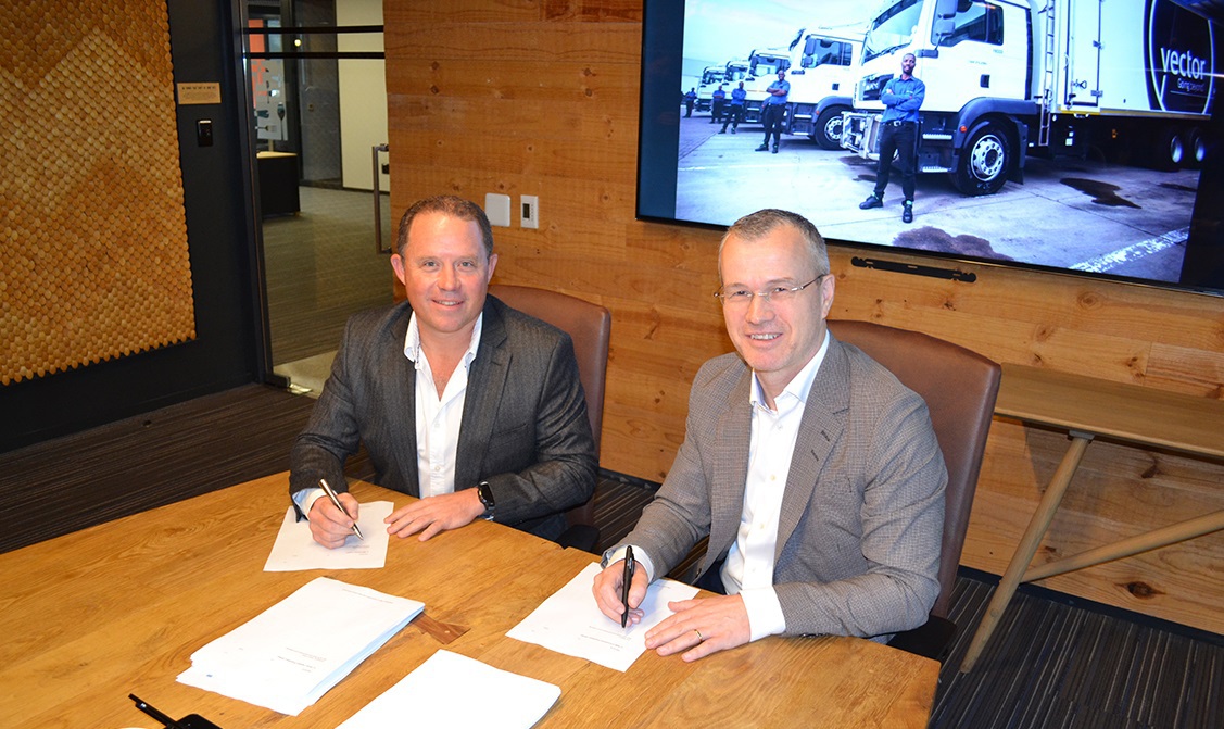 A.P. Moller Capital to acquire leading frozen logistics operator Vector ...