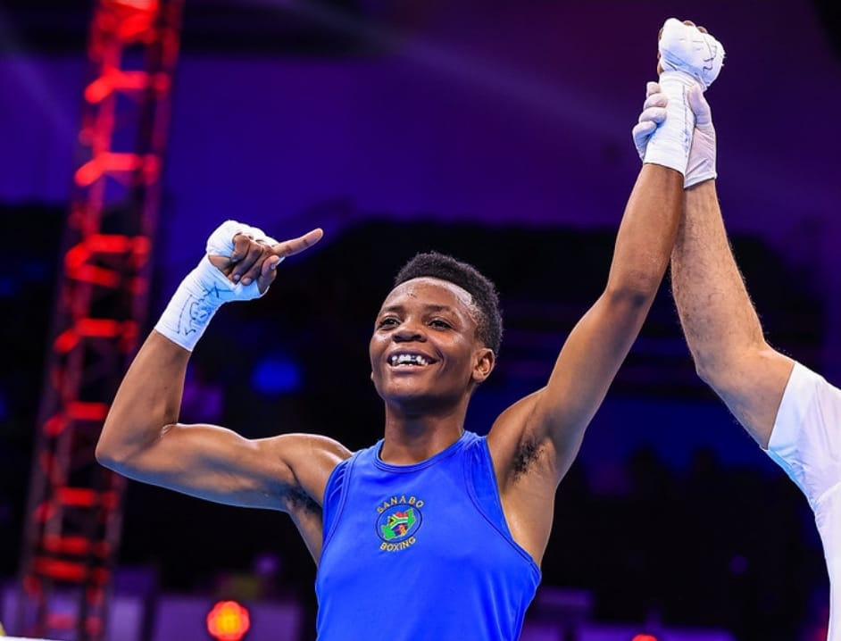 Humans of RCL FOODS - Thandolwethu Mathiba - RCL FOODS