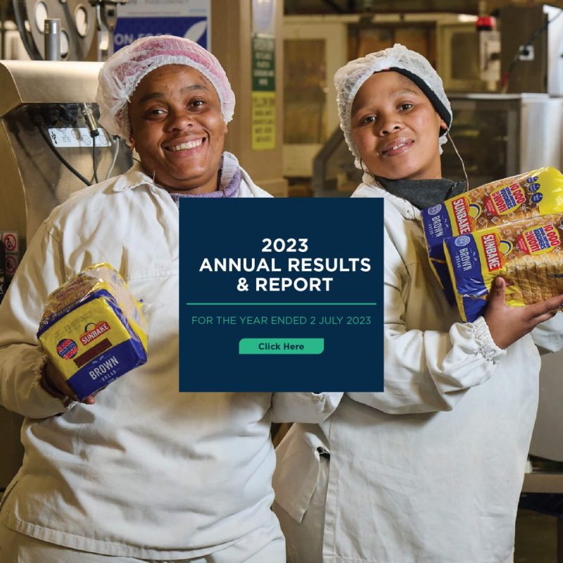 We Grow What Matters - RCL FOODS