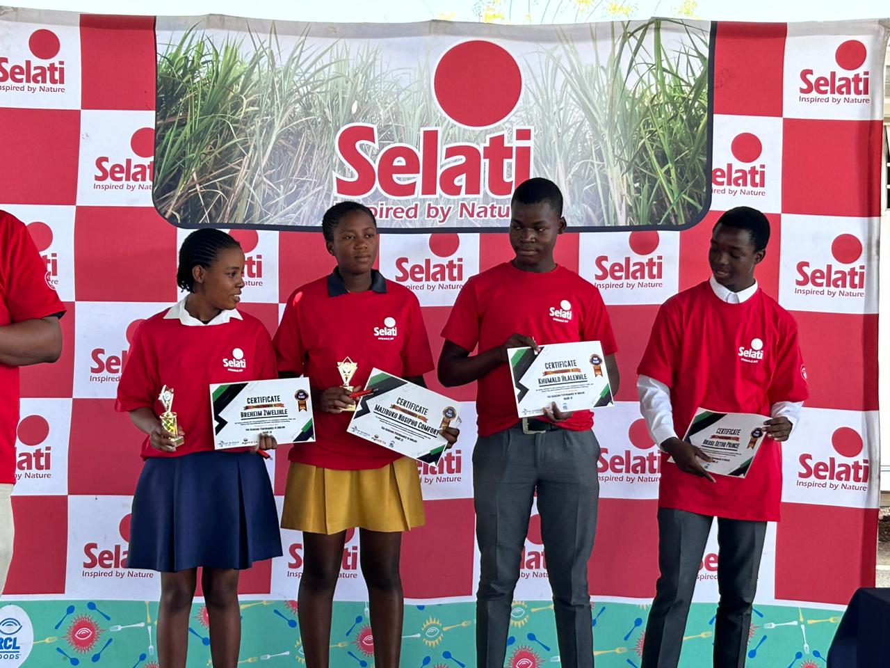 Changing Livelihoods with Selati “Star Schools” Program - RCL FOODS