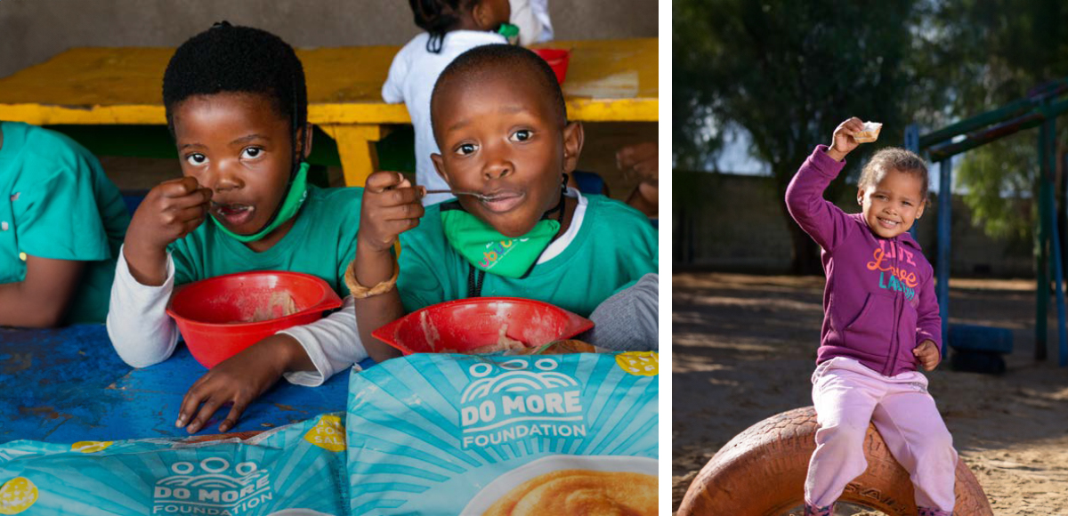 DOING MORE OF WHAT MATTERS - RCL FOODS