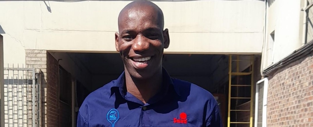 Humans of RCL: Mlungisi Ntshangase - RCL FOODS