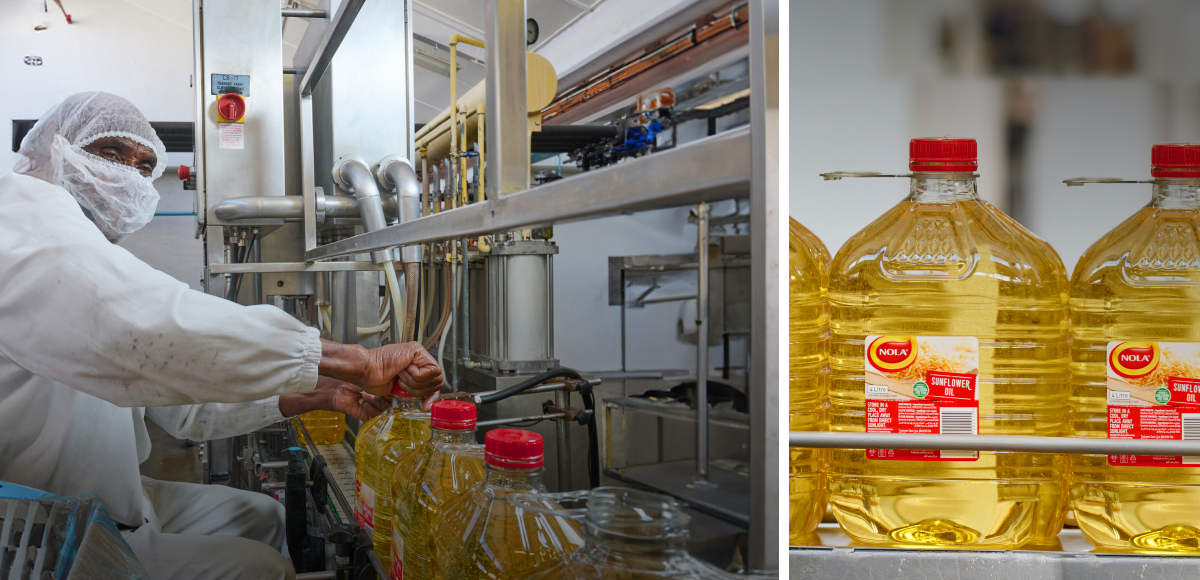 CREATING VALUE THAT MATTERS - RCL FOODS