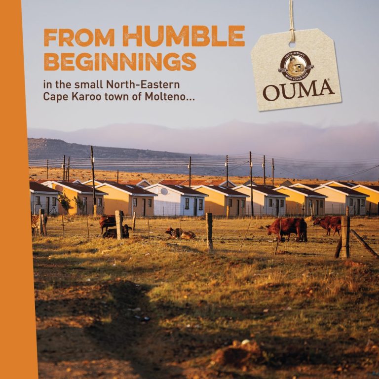 OUMA Rusks: A Taste of Home - RCL FOODS