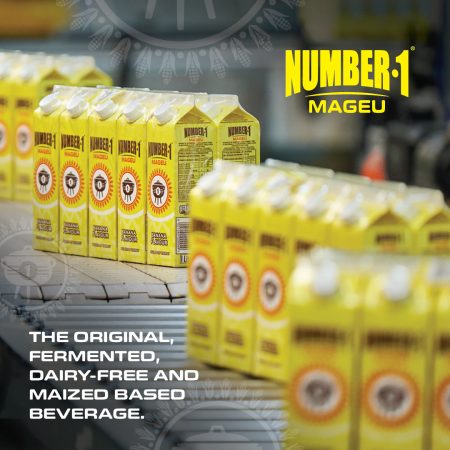 Number 1 Mageu: The Culture of a South African Icon - RCL FOODS