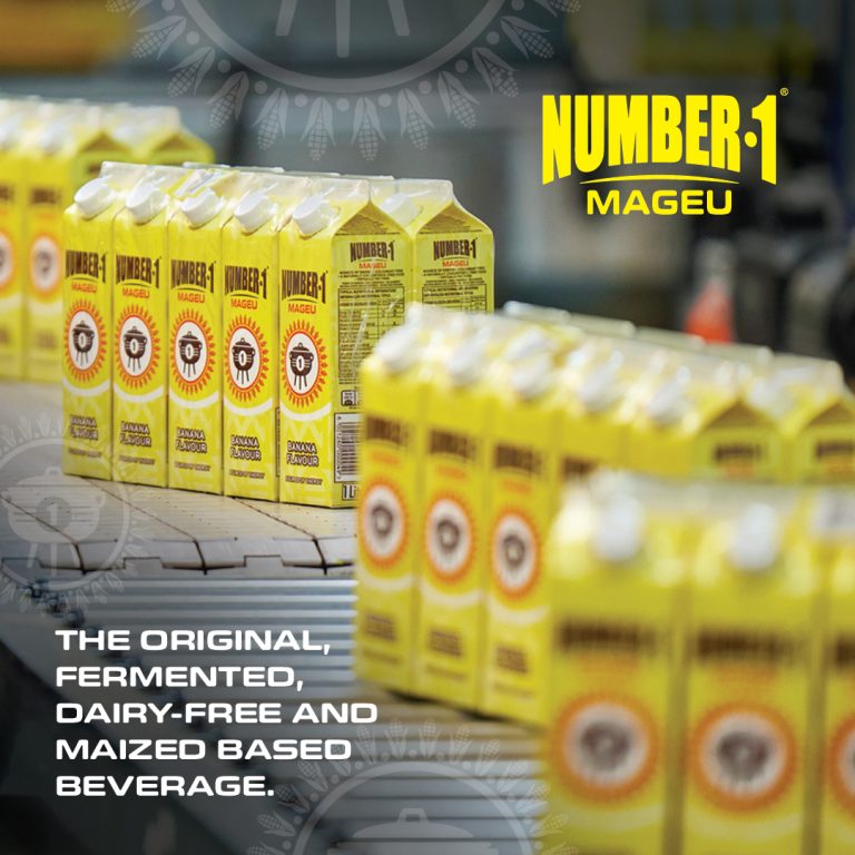 Number 1 Mageu: The Culture of a South African Icon - RCL FOODS