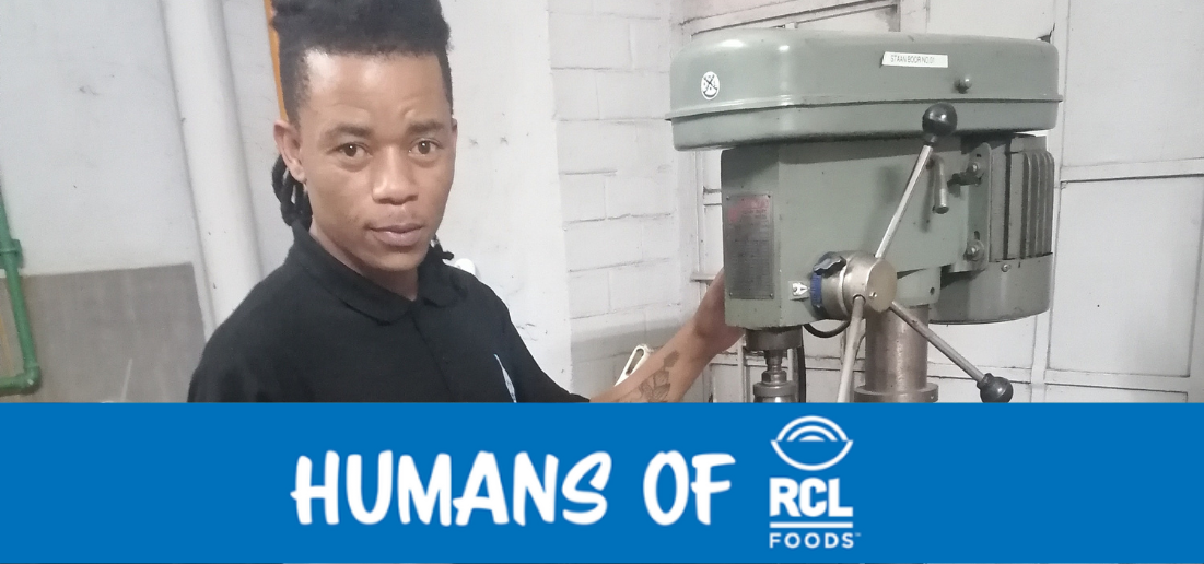 Humans of RCL FOODS - Samuel: Hands that build, a heart that perseveres - RCL FOODS
